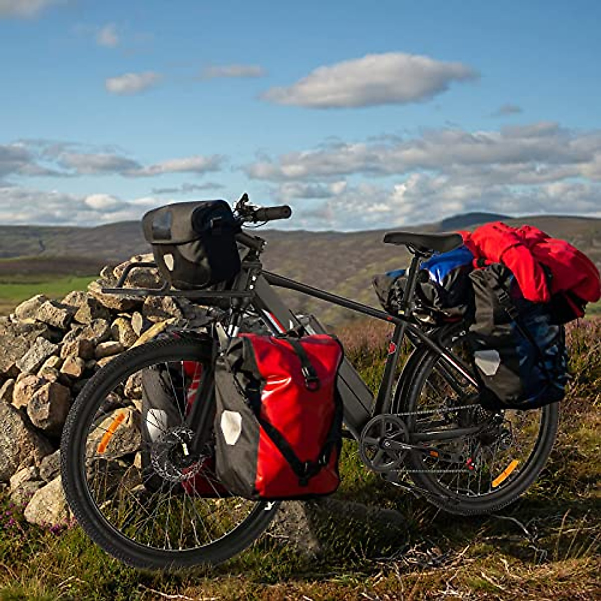 casulo Electric Bikes for Adult, 26'' Electric Bicycle Gift for Men, 350W Electric Trek ebike Bicycle for Adult Hybrid Road e Bike with 36V/10.4Ah Removable Battery