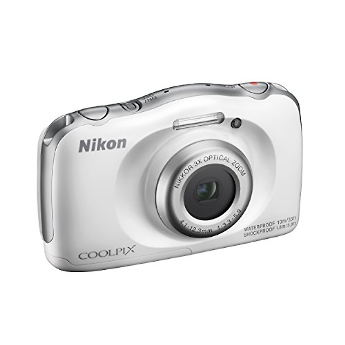 Nikon COOLPIX W100 (White)
