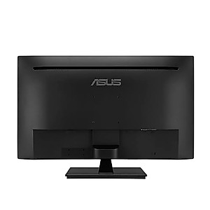 ASUS 31.5” 1080P Monitor (VA329HE) - Full HD, IPS, 75Hz, Adaptive-Sync, Eye Care, Low Blue Light, Flicker Free, HDMI, VGA, Wall Mountable, Tilt Adjustable,Black