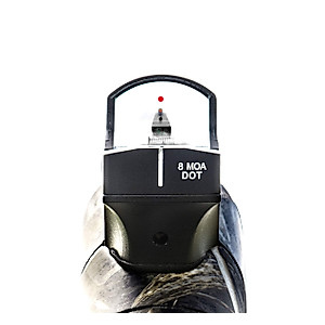 Burris Optics 410670 Speed Bead Mount for Benelli M2, Black (410687)