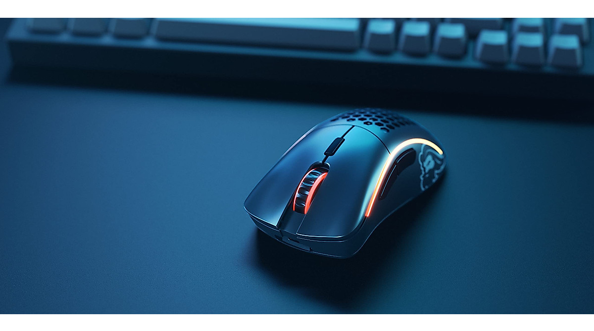 Glorious Model D Wireless Gaming Mouse - Superlight & RGB