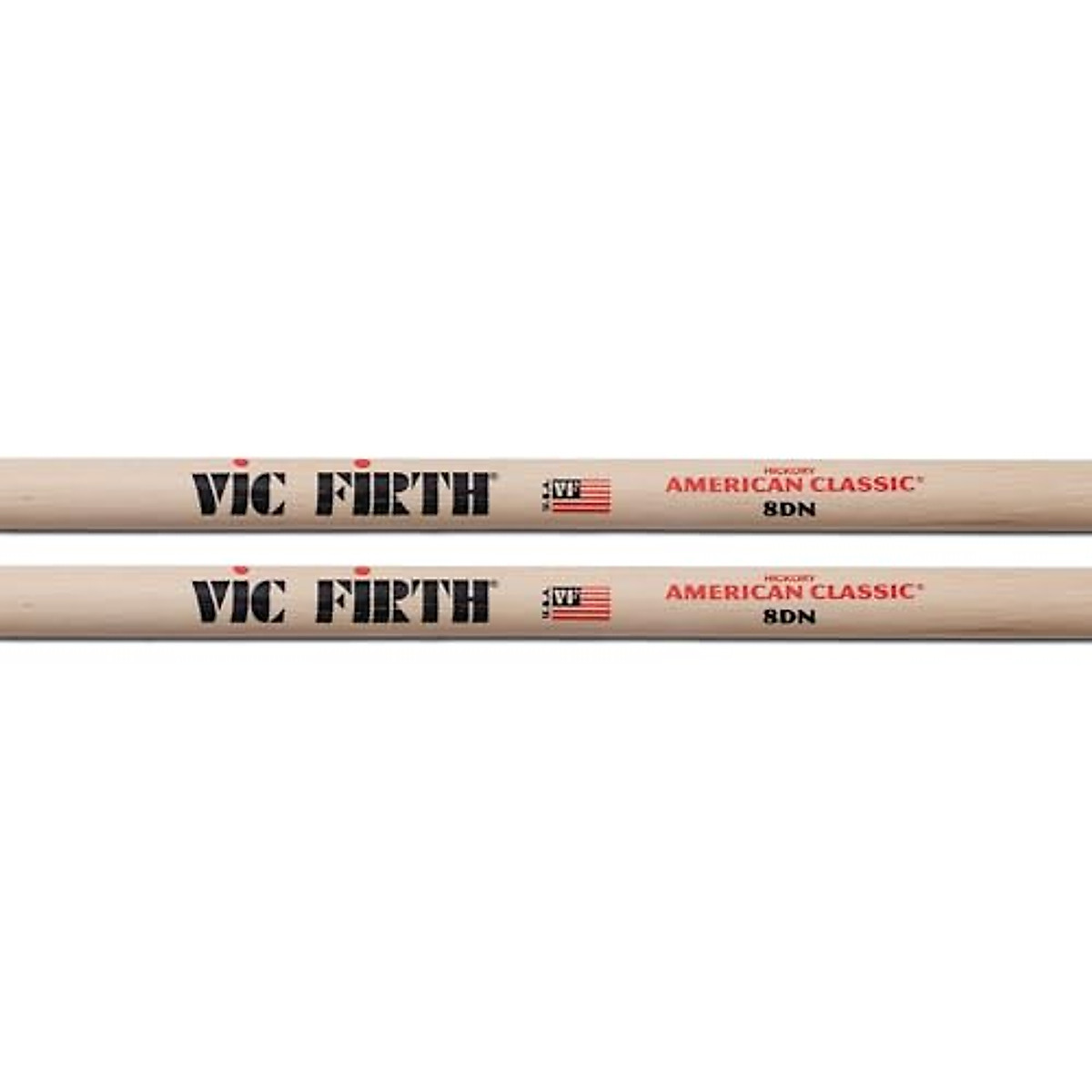 Vic Firth American Classic 8DN - Nylon Tip
