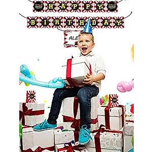 LARZN - Celebrate With an Impression Premium Ninja Party Bags, Party Favor Bags, New, Treat Bags, Gift Bags, Goody Bags, Party Favors, Party Supplies, Decorations, 12 Pack