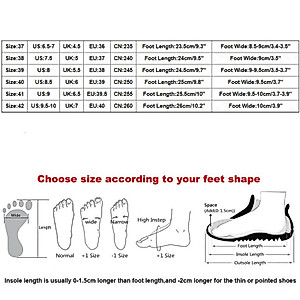 Womens Sandals, Black Booties for Women Womens Casual Boots Sunflower Boots Platform Heels Wedding Steel Toe Boots Orthopedic Shoes for Women