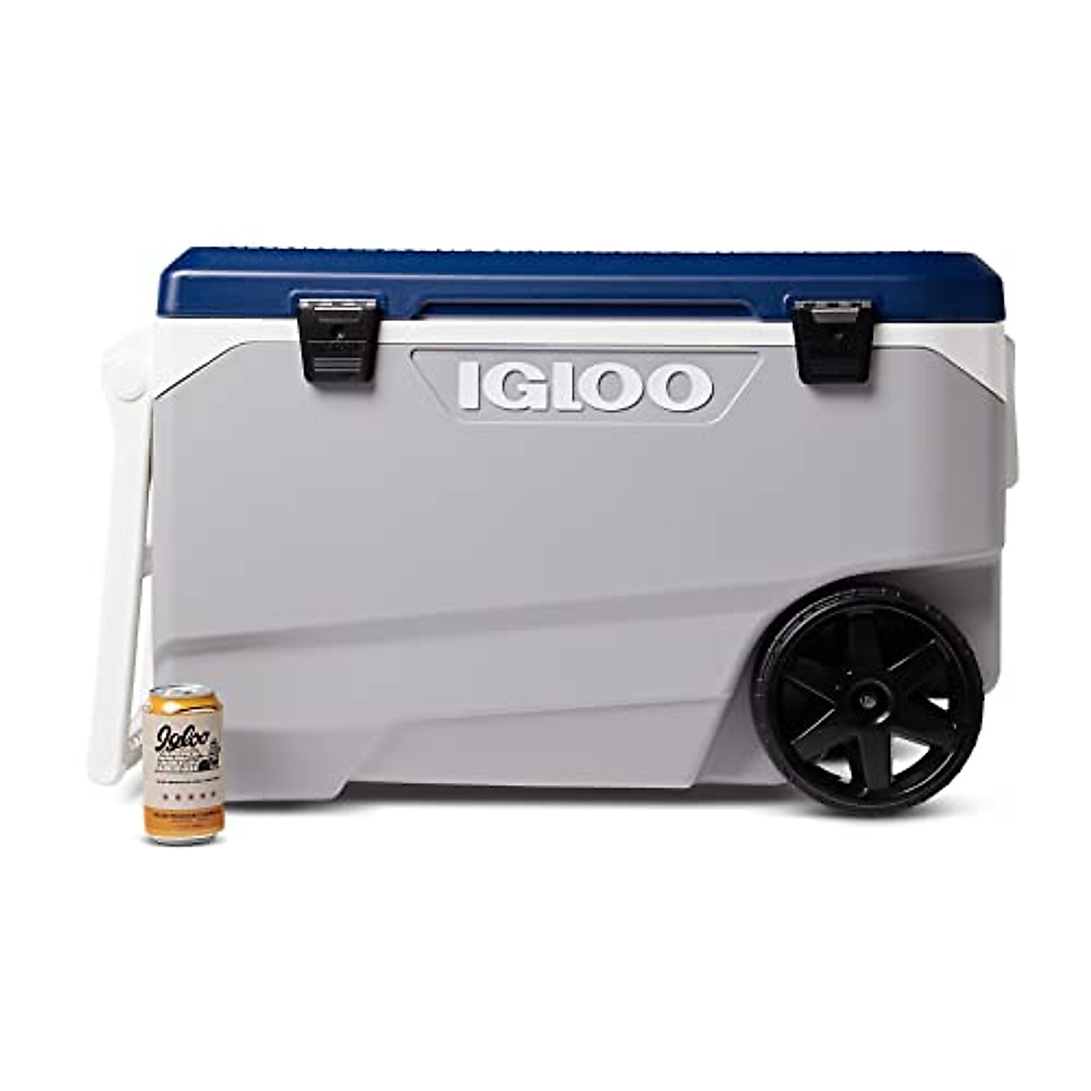 Igloo Maxcold Latitude 90 Roller (Ash Gry.Wht.Aegean Sea.Blk) 00034818