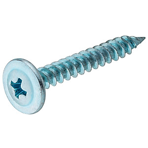The Hillman Group 47284 8-Inch x 2-Inch Lath Screw, Zinc