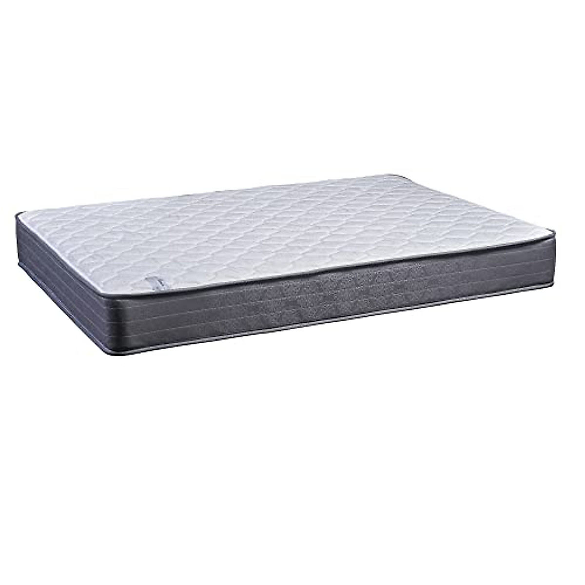 Nutan, 8-Inch Gentle Firm Supportive Yet Remarkebly Comfortable Innerspring Mattress, Full