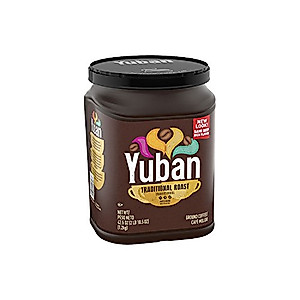 Product of Yuban Ground Coffee, Medium Roast (42.5 oz.)- Pack of 2 - Ground Coffee [Bulk Savings]
