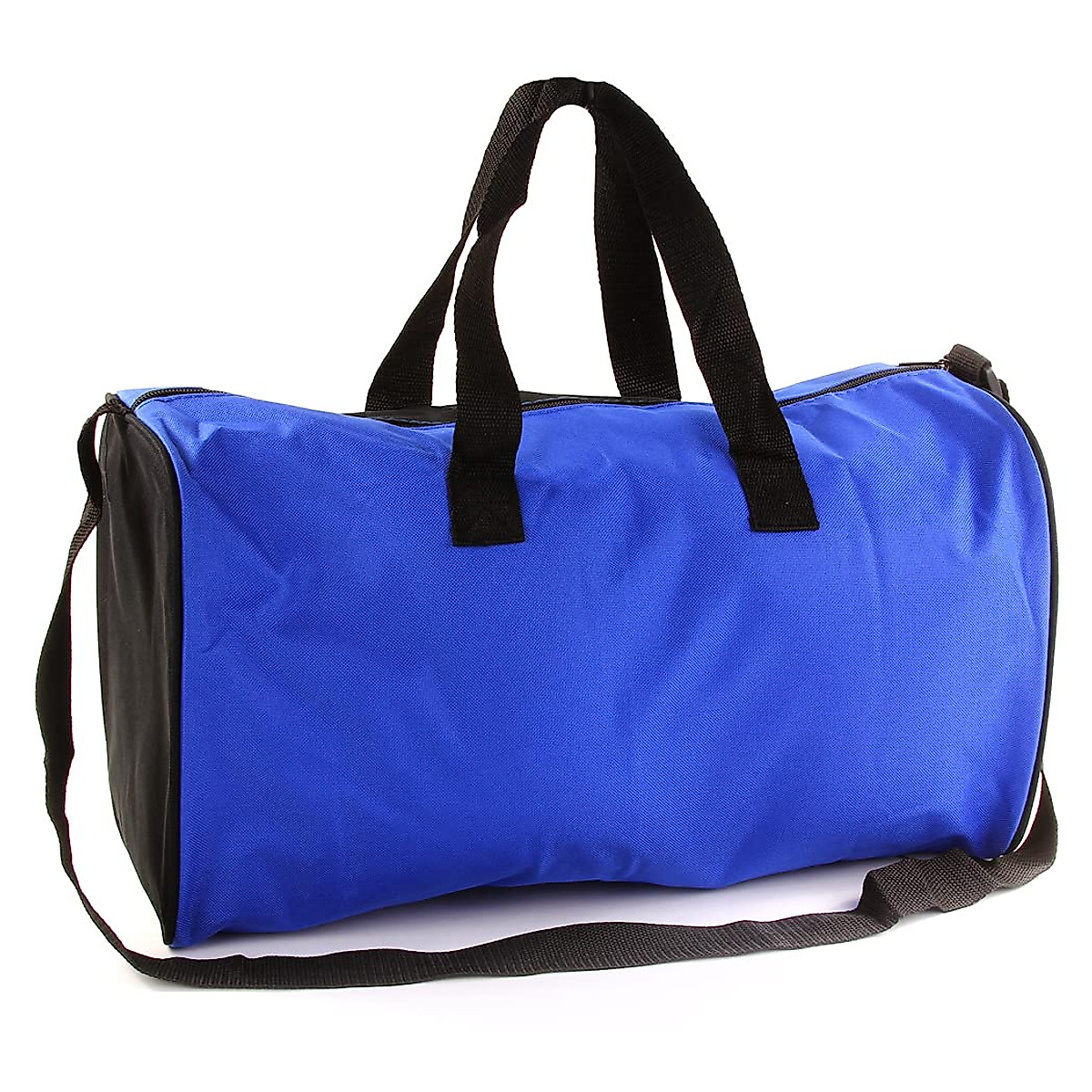 Personalized Kids 18 Inch Sport Duffel Bag With Custom Name & Text - Cheerleading