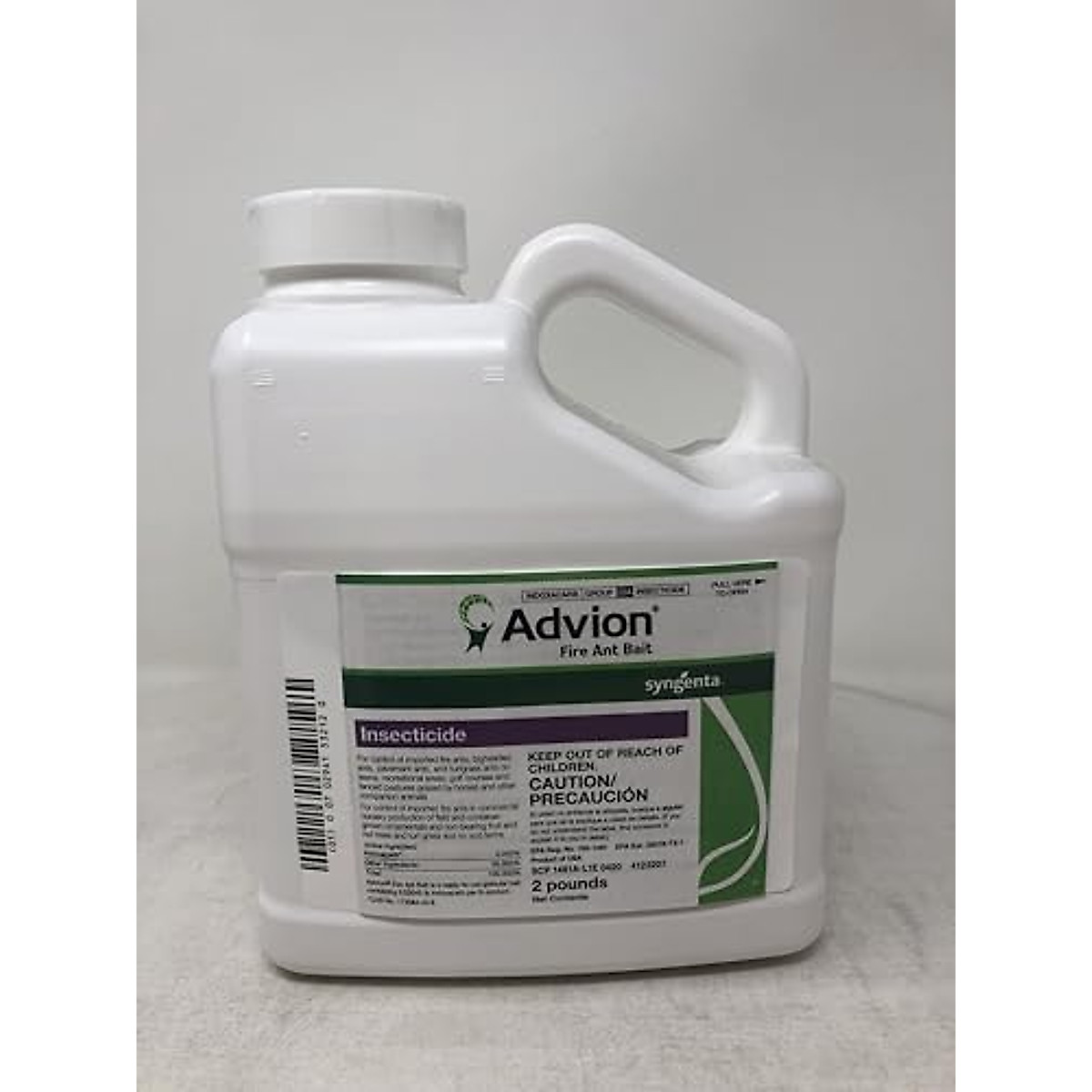 Syngenta - 4045060 - Advion Fire Ant Bait - Insecticide - 2lb