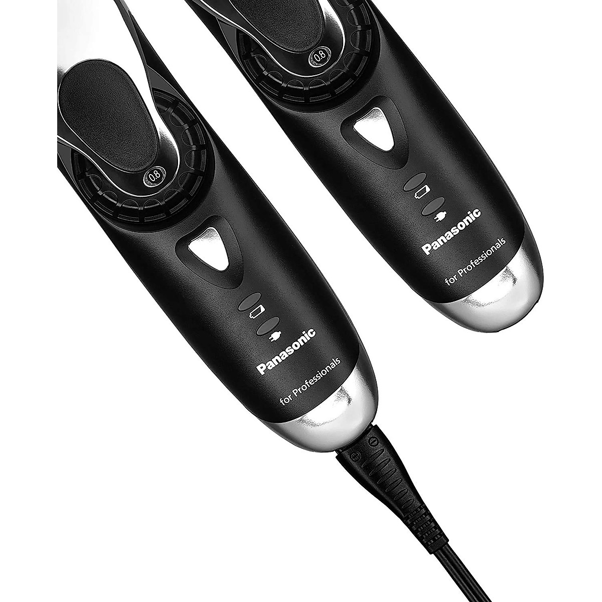 Panasonic ER-GP707 k Professional Cord/Cordless Hair Clipper Successor to ER1611