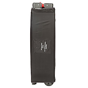 Cosco Funsport Compact Portable Playard, Lightweight, Easy Set up, Foldable Baby Playpen with Carry Bag, Rainbow Dots