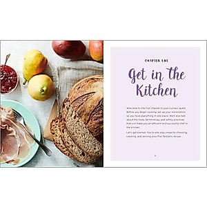 The Complete Cookbook for Teens: 120+ Recipes to Level Up Your Kitchen Game