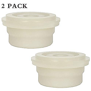 BHTOP 883-511Piston Bumper for Hitachi NR83A NR83A2 NR83A2(S) Air/Framing Nailer 878-303 878-649 877-376，(2 pack)