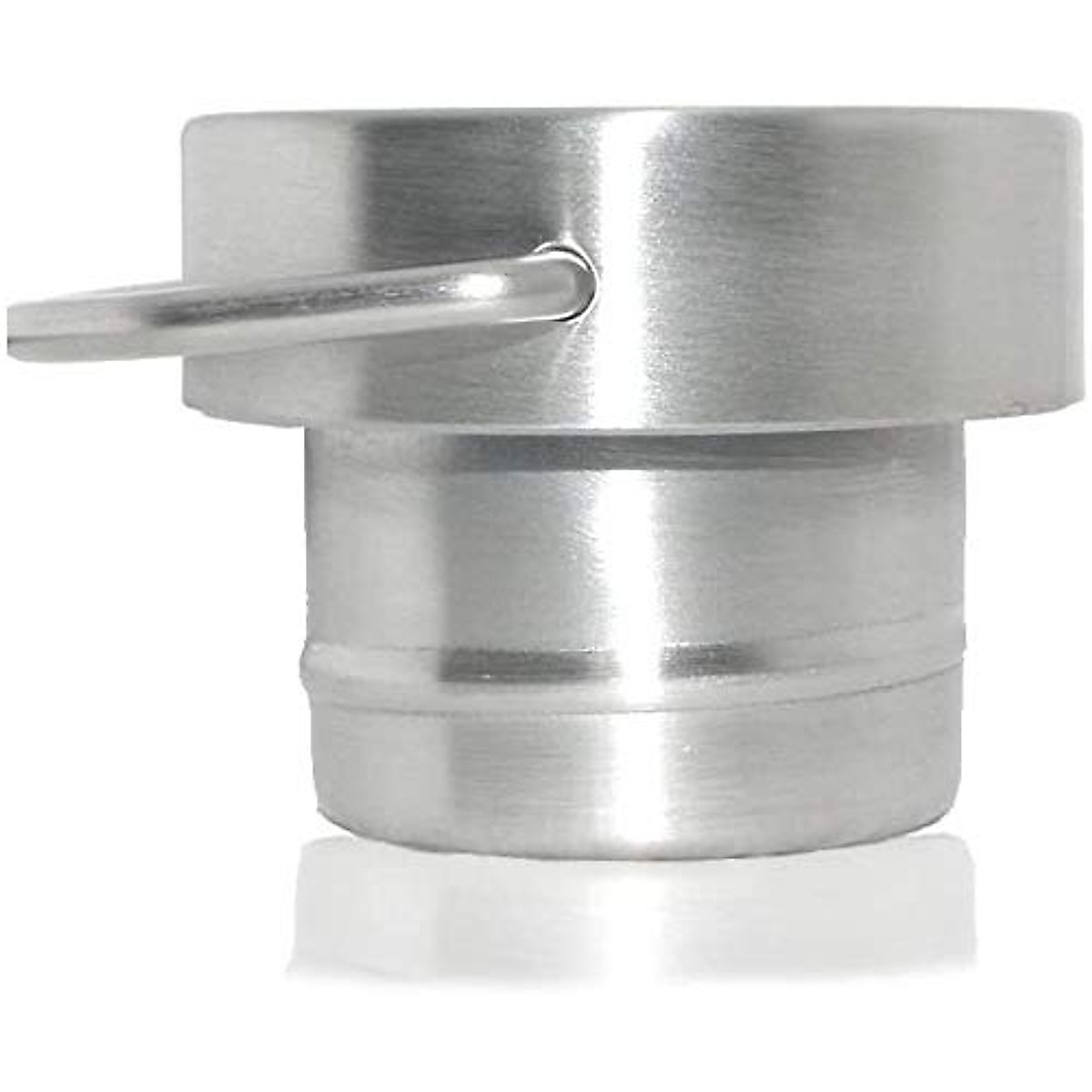 Replacement Lid for Hydro Flask Standard Mouth 12, 18, 21, 24 oz & Simple Modern Ascent 12-64oz Bottles BPA-free Leakproof Metal Lid Water Bottle Accessories