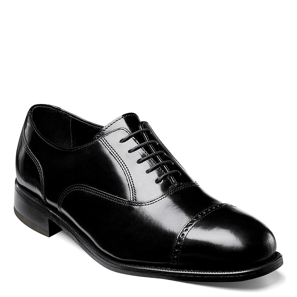 Florsheim Men's, Lexington Cap Toe Oxford Black 10 M