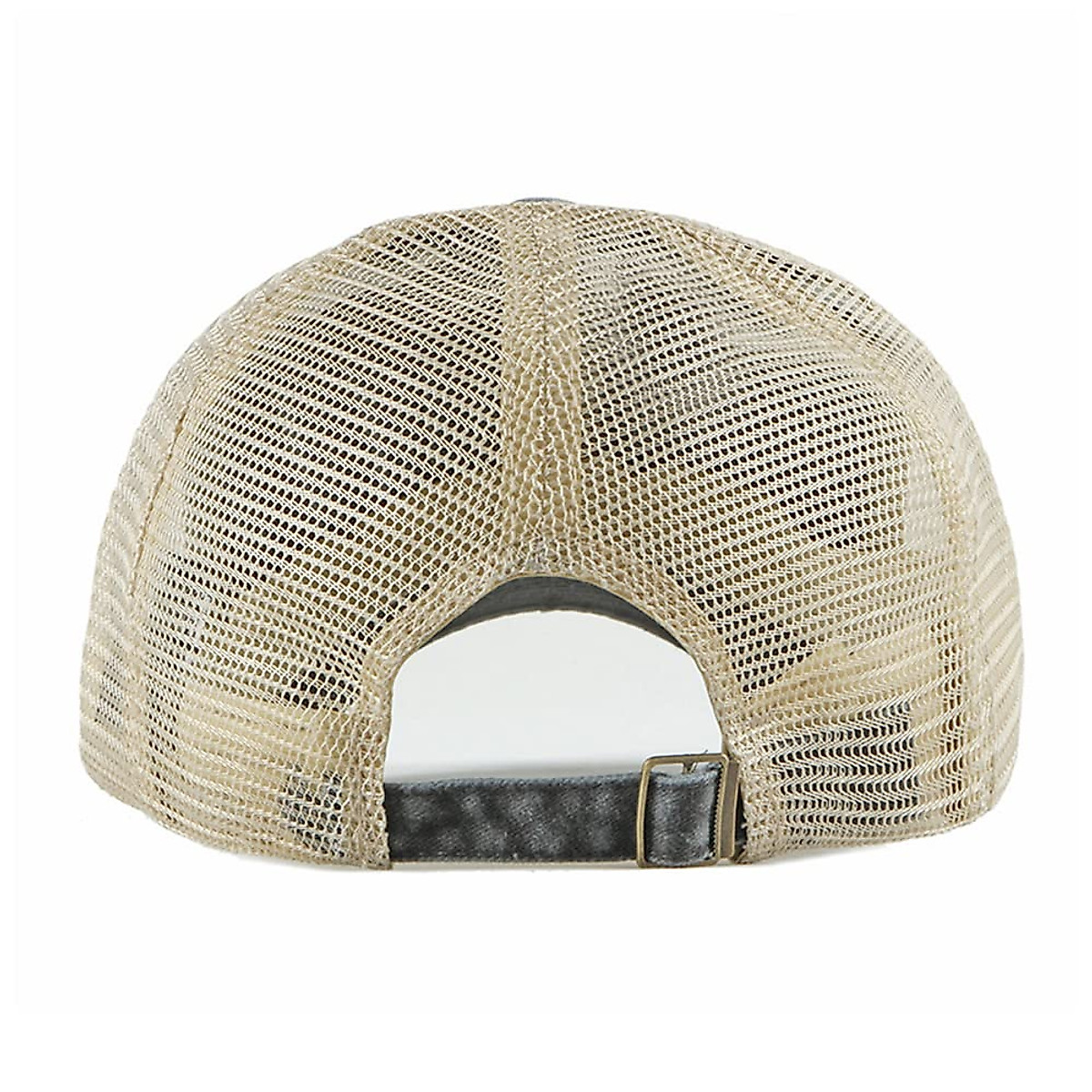 Croogo Men Women Summer Mesh Baseball Cap Quick Dry Cooling Sun Protection Golf Cap Running Adjustable Snapback Hat,Gray-ZM02