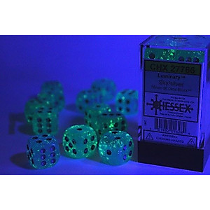 Chessex 27766 Dice