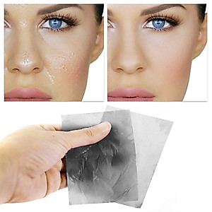 Oil Blotting Sheets for Face Natural Bamboo Charcoal Blotting Paper for Oily Skin Oil Absorbing Tissues Beauty Blotters Remove Excess Shine Organic Blot Papers For Make UpFacial & Skin Care 3 Pack