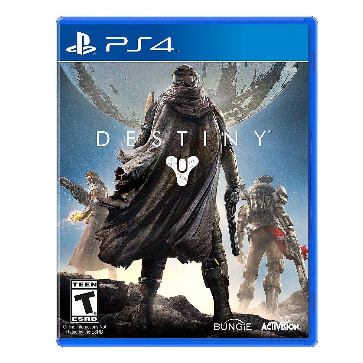 Destiny - Standard Edition - PlayStation 4 (Renewed)