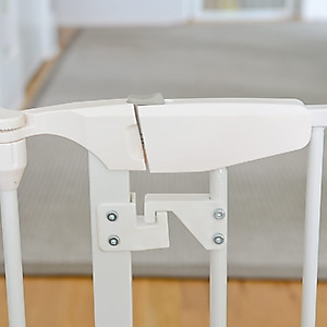 Cardinal Gates XpandaGate, White