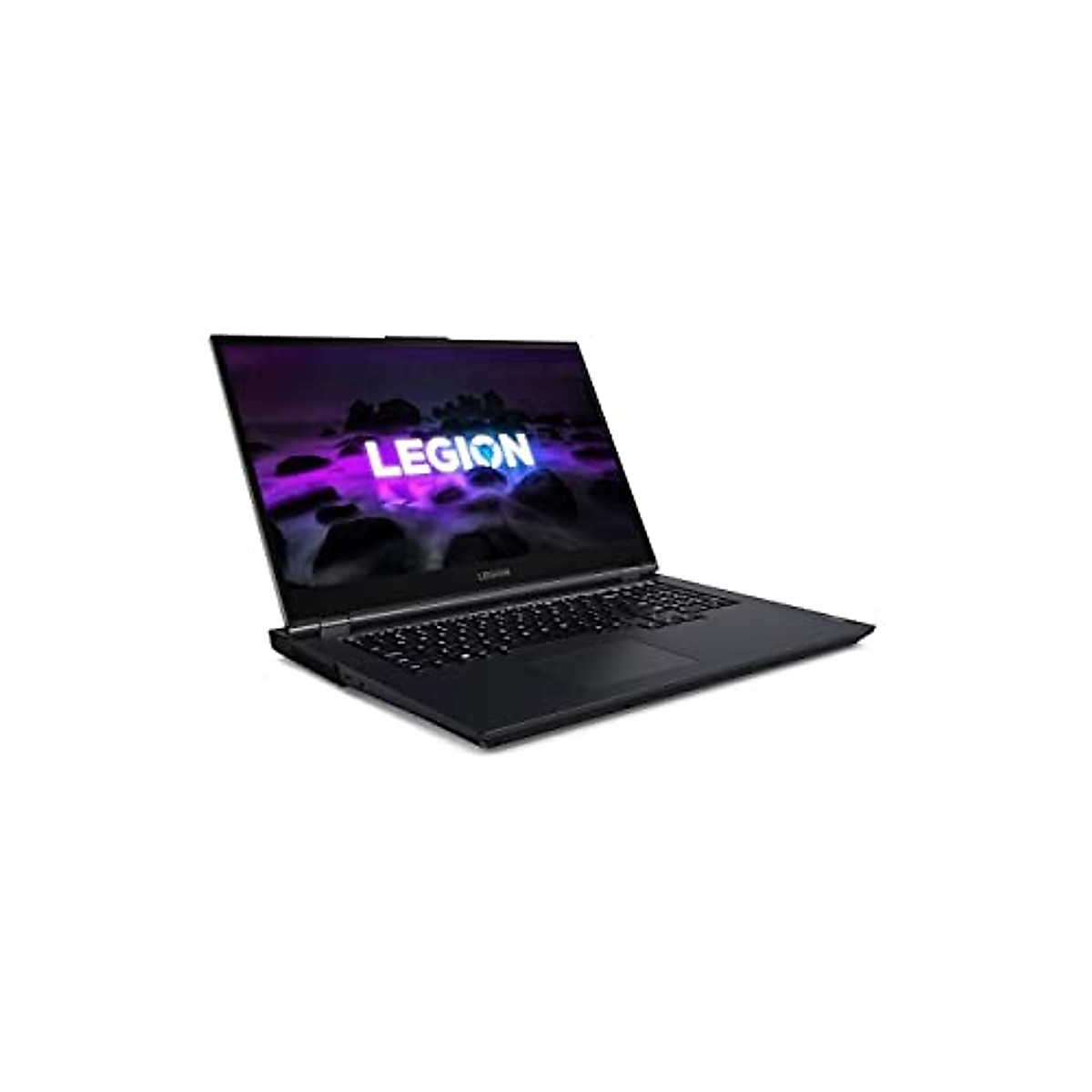 Lenovo Legion 5 15.6", Ryzen 5 5600H, GeForce RTX 3050 Ti, 8GB RAM, 512GB SSD, Phantom Blue, Windows 11 Home, 82JW00Q7US