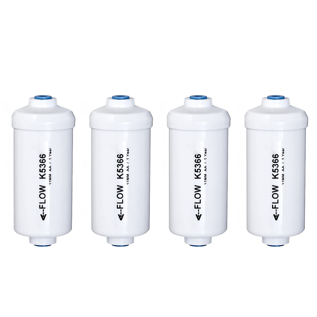 Berkey Authentic Berkey PF-2 Fluoride and Arsenic Reduction Elements (Set of 4 Elements