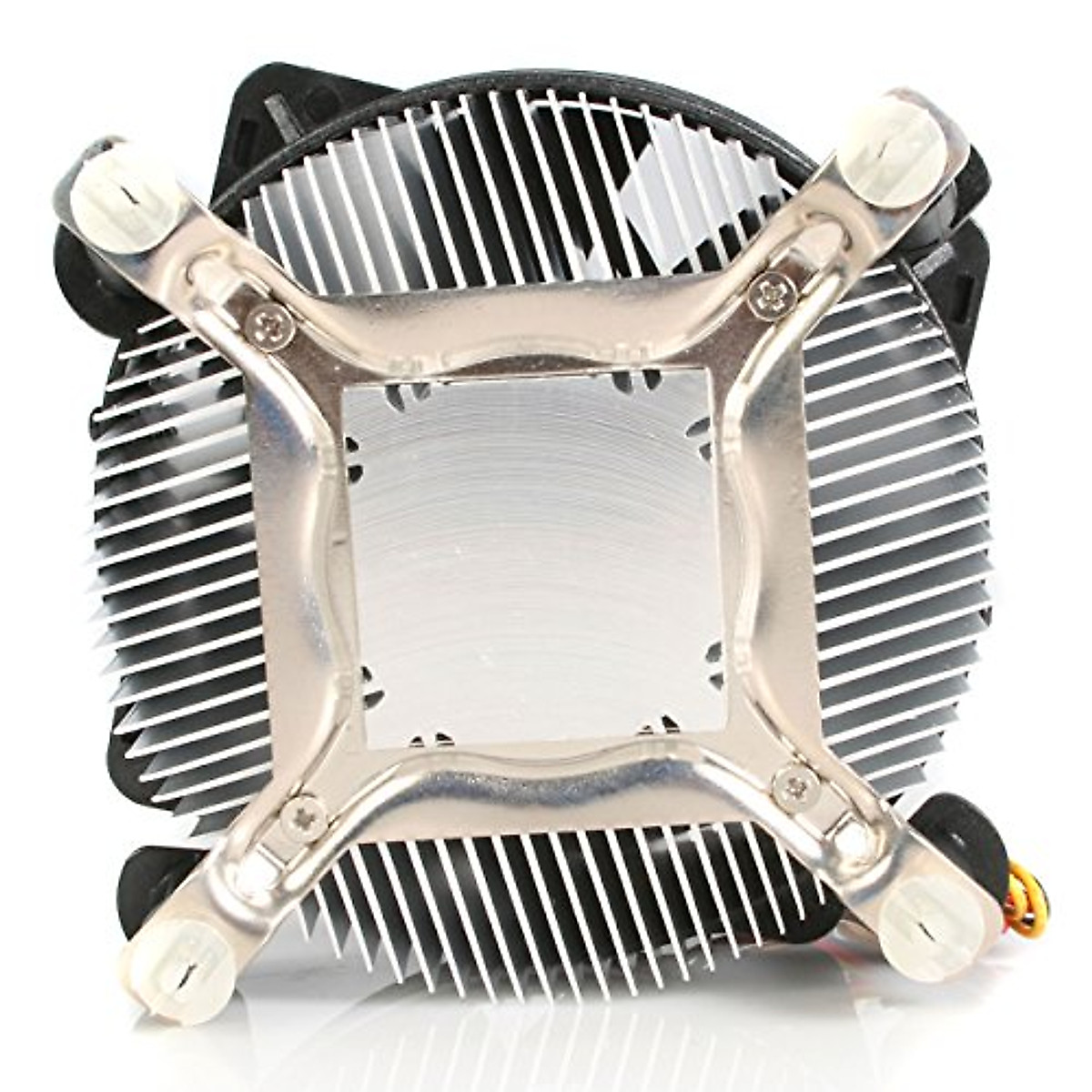 StarTech.com 95mm Socket T 775 CPU Cooler Fan with Heatsink - socket 775 cooler - lga 775 cooler - 775 cpu cooler (FAN775E),Black