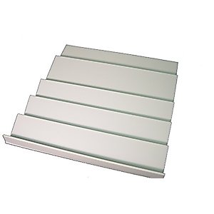 Vance 13 X 21 inch Trimmable Universal Spice Drawer Organizer,