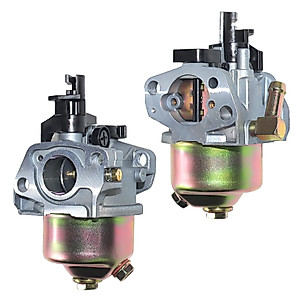 NIDAIFEI 951-12785 Carburetor Replaces huayi/MTD/Troy-Bilt 951-10797, 951-12124, 751-05021, Champion C46540, 46598, 46515, 46514, 3500, 4000 watt generators, Troy Bilt OHV 208CC, 212CC Engines