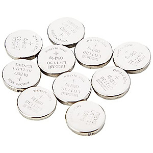 Maxell LR1130 2 Pack