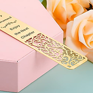 Happy Retirement Gifts Bookmarks for Women Men Book Lover Reader Coworkers Goodbye Farewell Gift for Boss Lady Nurse Doctor Teacher Retired Best Friends Leaving Going Away Birthday 2023 Retirement