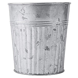 American Metalcraft GFC337 Galvanized Fry Cup, 12 oz. Capacity, 3-3/4" Diameter, 3-1/4" Height