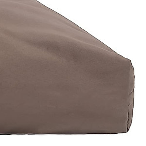 imasay Garden Seat Cushion Taupe 47.2"x31.5"x3.9" Fabric