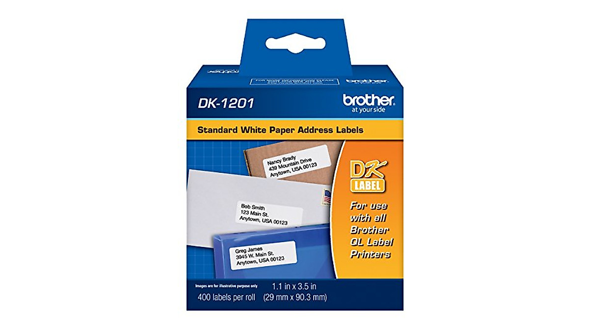 Brother QL-820NWB Label Printer – Fast, Versatile, Network-Ready