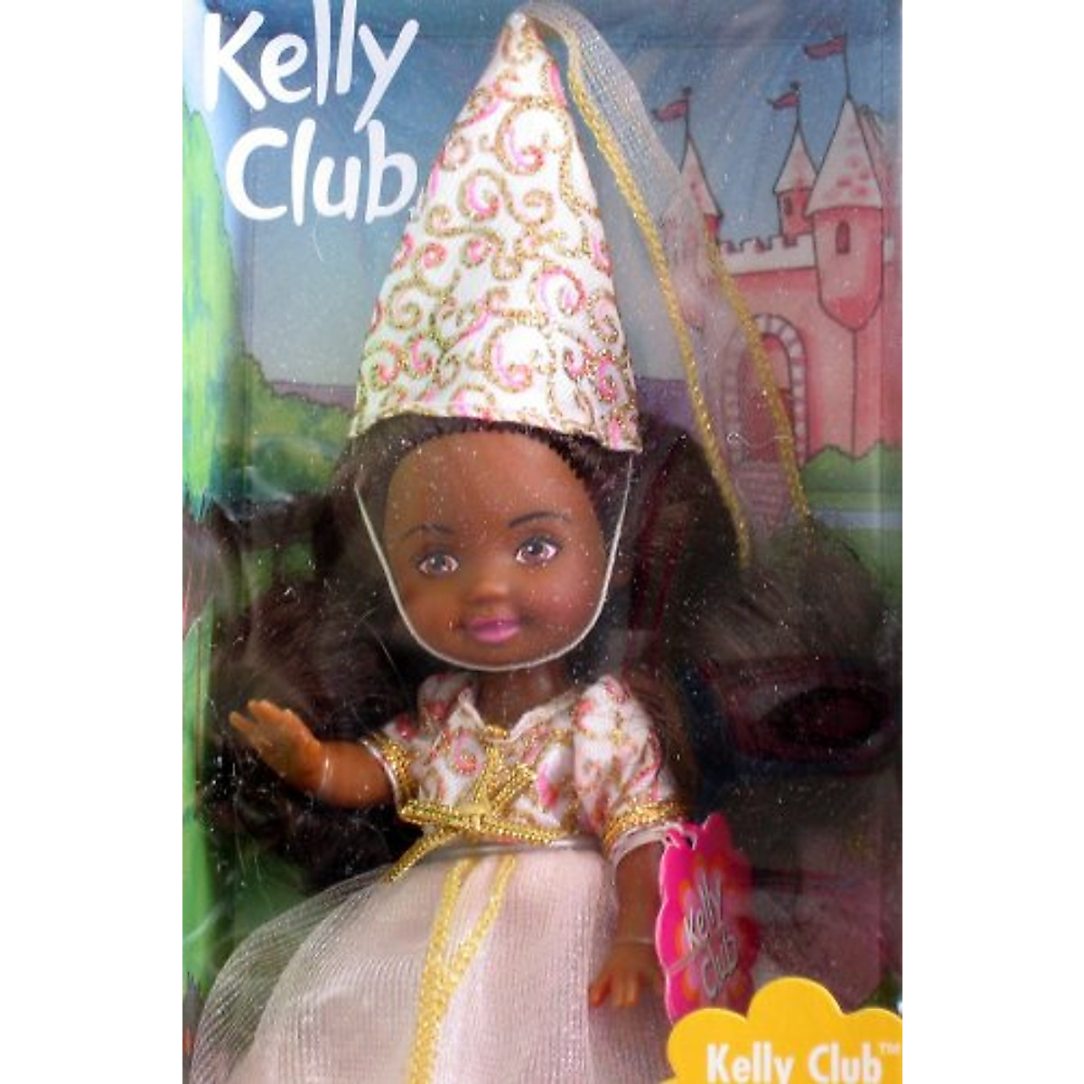 Barbie PRINCESS KELLY Doll AA (1999 Kelly Club)
