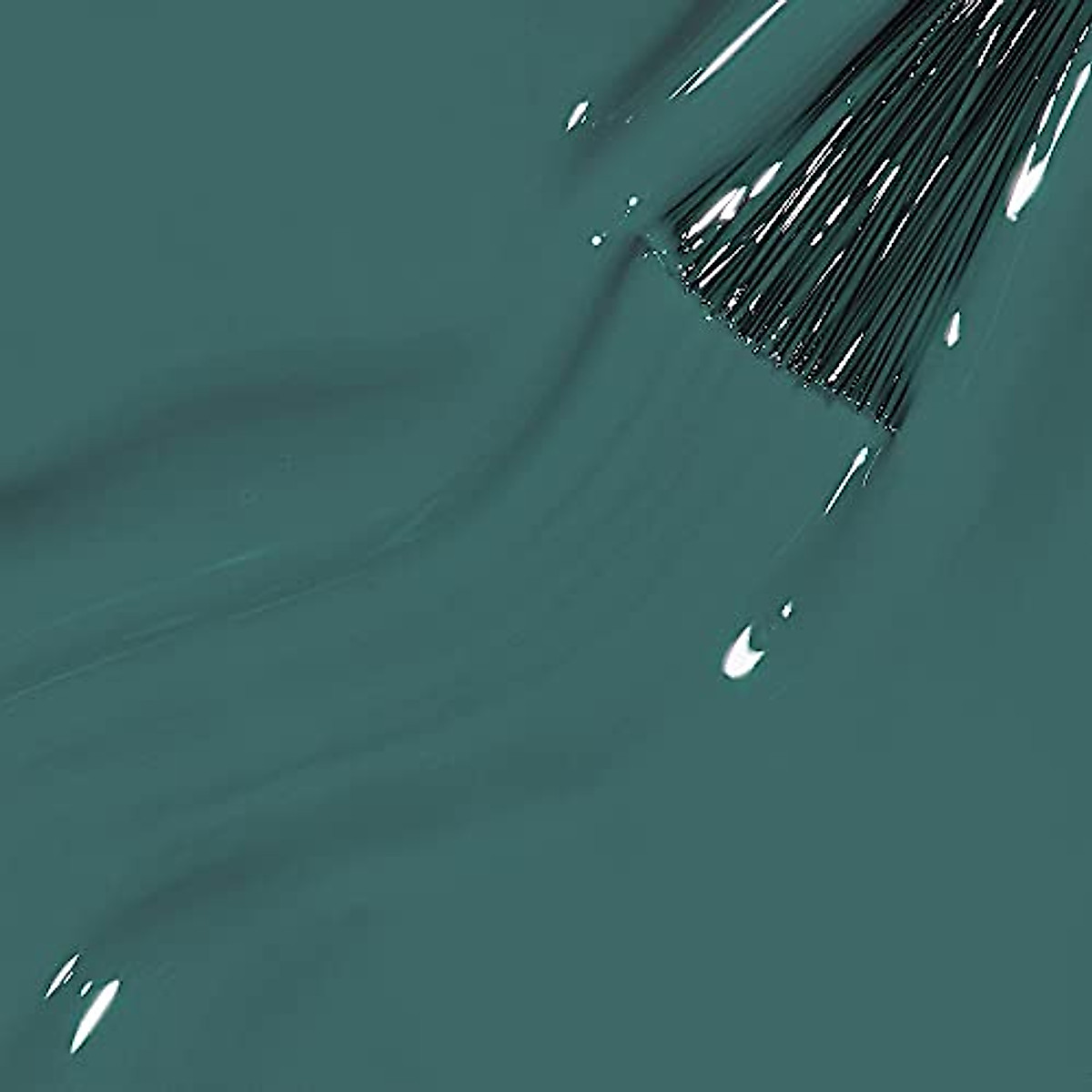 OPI Infinite Shine 2 Long Wear Lacquer, My Studio's on Spring, Green Long-Lasting Nail Polish, Downtown LA Collection, 0.5 fl oz.