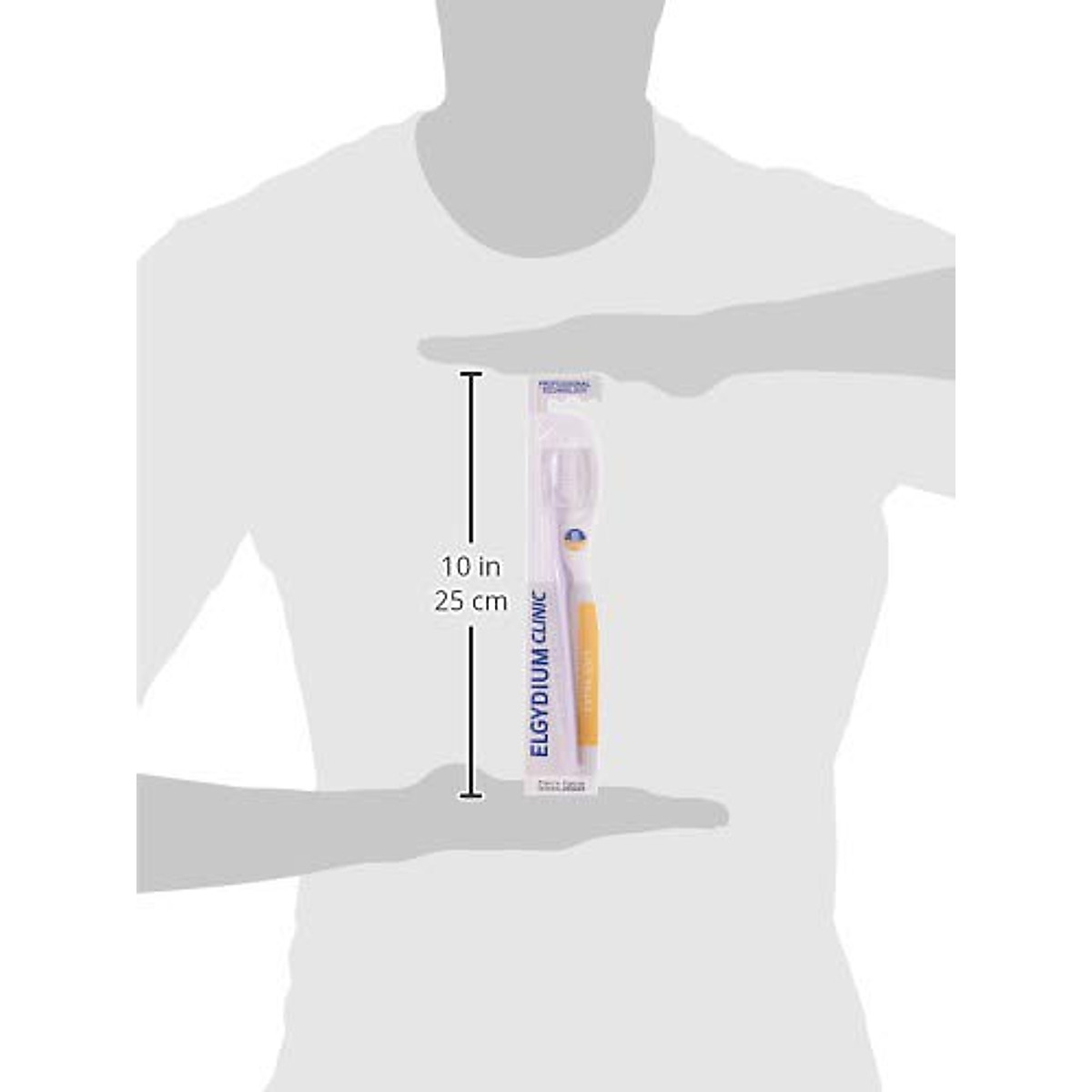 Elgydium Clinic 15/100 Soft Toothbrush