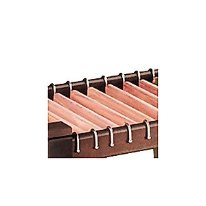 Woodlore 82062 Additional Rods for Pant Trolley, 5-Pack