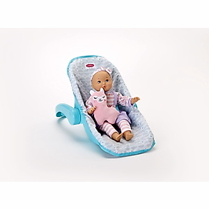 Madame Alexander Soft Gray Car Seat/Carrier