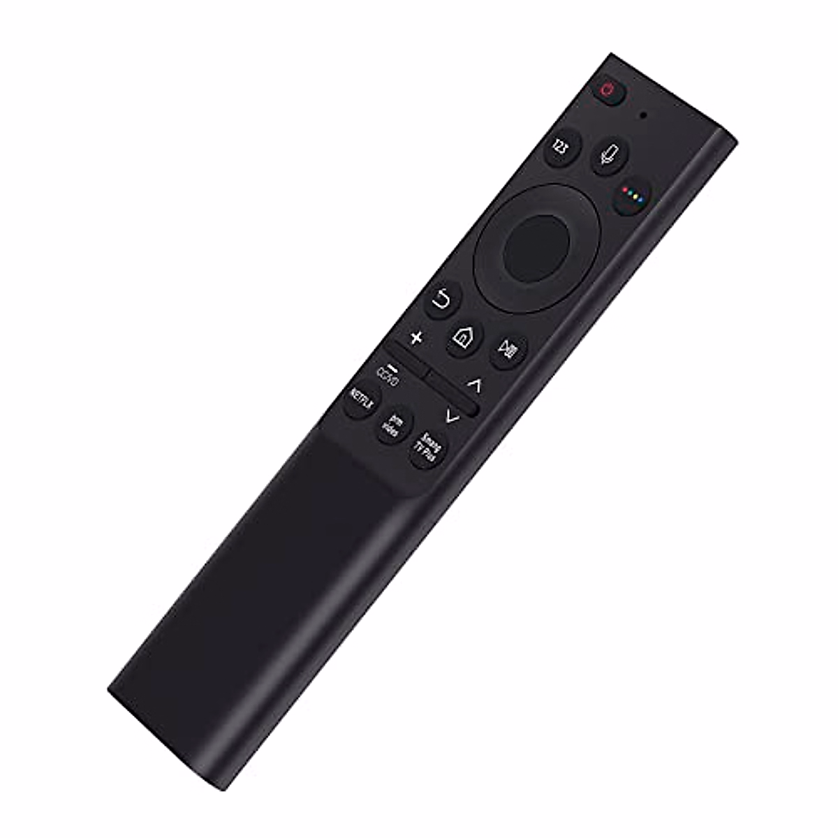 Replace Smart Voice Remote Controller fit for Samsung Crystal 4K UHD AU8000 Series Smart TV 2021 Model UN85AU7980FXZA UN43AU8000FXZA UN50AU8000FXZA UN55AU8000FXZA UN65AU8000FXZA UN70AU8000FXZA