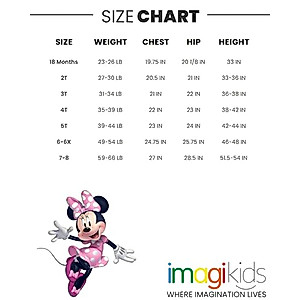 Disney Minnie Mouse Infant Baby Girls T-Shirt and Leggings Outfit Set Polka Dots White/Black 18 Months