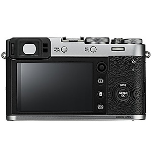 FUJIFILM digital camera X100F Silver X100F-S--JAPAN IMPORT
