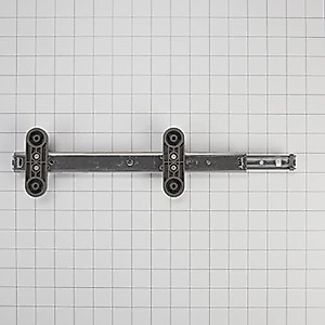 Whirlpool W11259786 Dishwasher Upper Track, Right Side