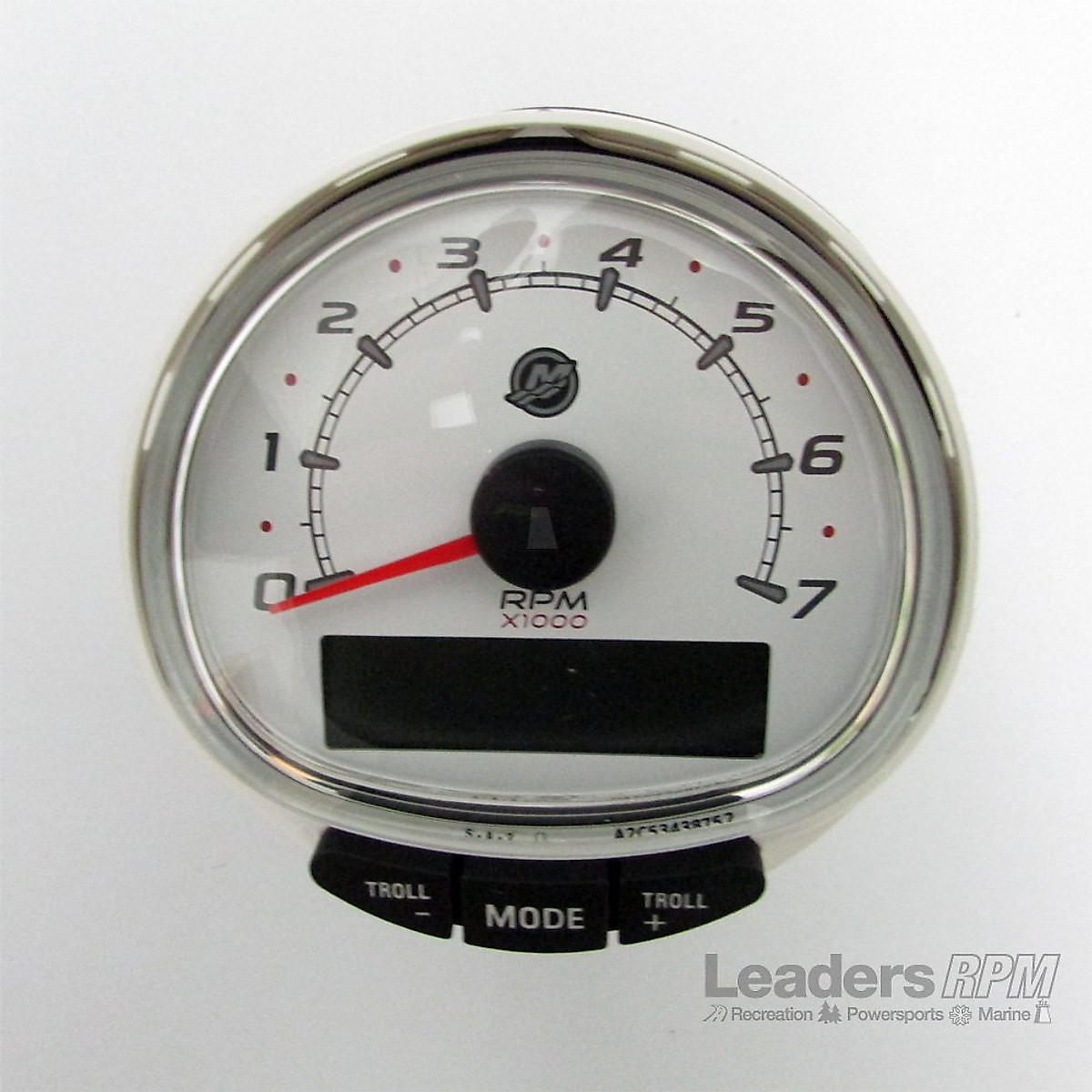 New Mercury Mercruiser Quicksilver Oem Part # 79-8M0079892 Tach Kit-7K White