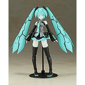 Kotobukiya Frame Arms: Frame Artist Hatsune Miku Plastic Model Kit, Multicolor