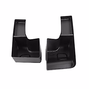 ITAPEL Stowing Tidying Compatible with Jeep Wrangler Jk 2011+ Car Trunk Side Storage Box Organizer Compatible with Jeep Wrangler JL 2018+ Car Accessories (Color : for JL)