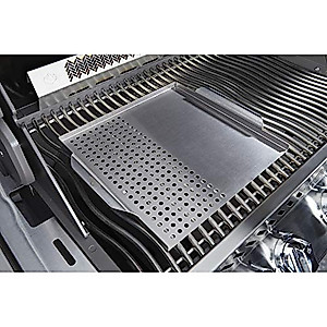 Napoleon 70026 Stainless Steel Multi-Functional Topper Grill Accessory