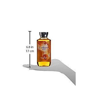 Bath & Body Works Cashmere Glow 10 Oz Shower Gel, 10.0 Ounce