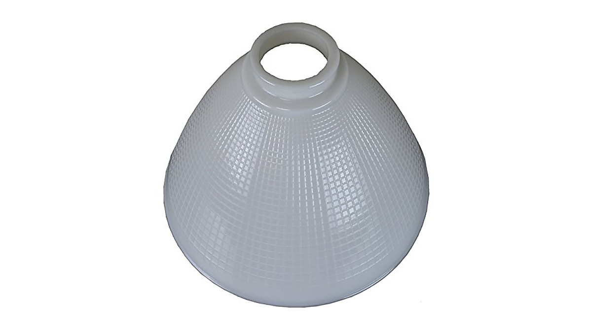Satco 8" Reflector Shade for Stiffel Lamps